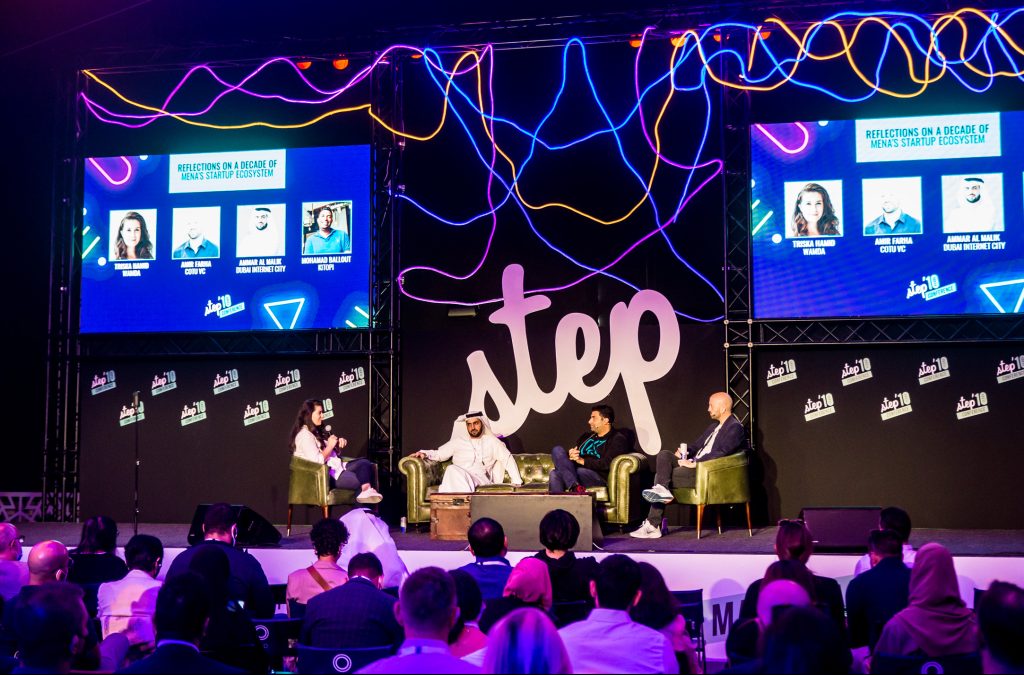 Step Conference | Dubai Internet City, Feb 19-20, 2025 | Technology ...